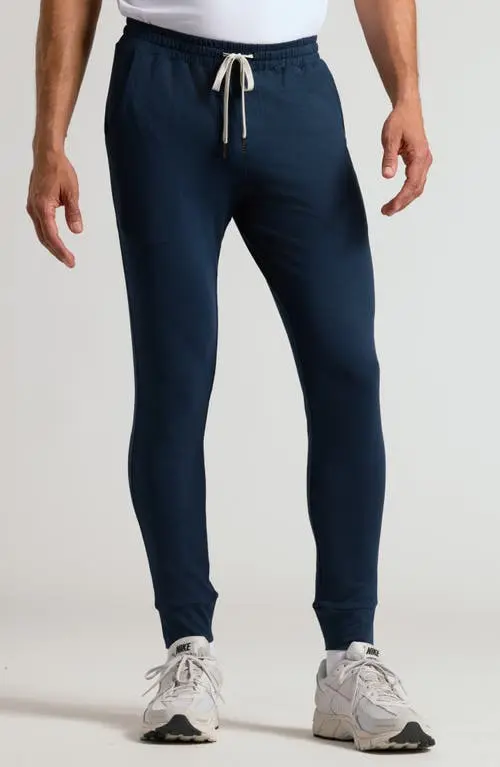 True Classic Active Performance Joggers - Dark Heather Navy