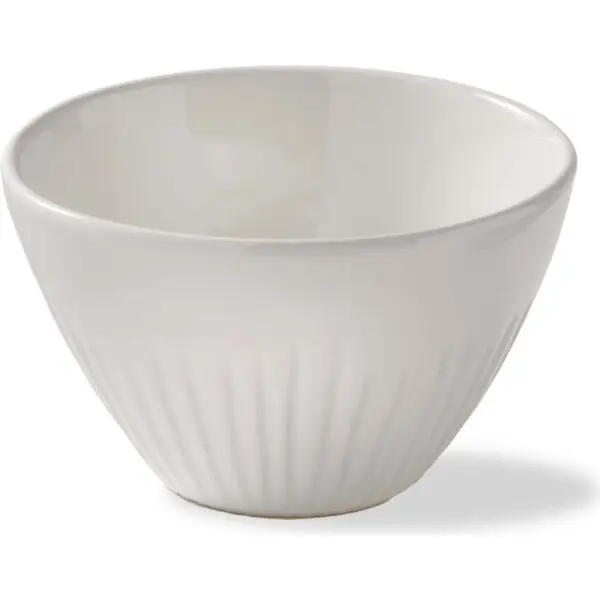 TAG Vista Dip Bowl Dishwasher Safe Snack Bowl For Parties - Grey