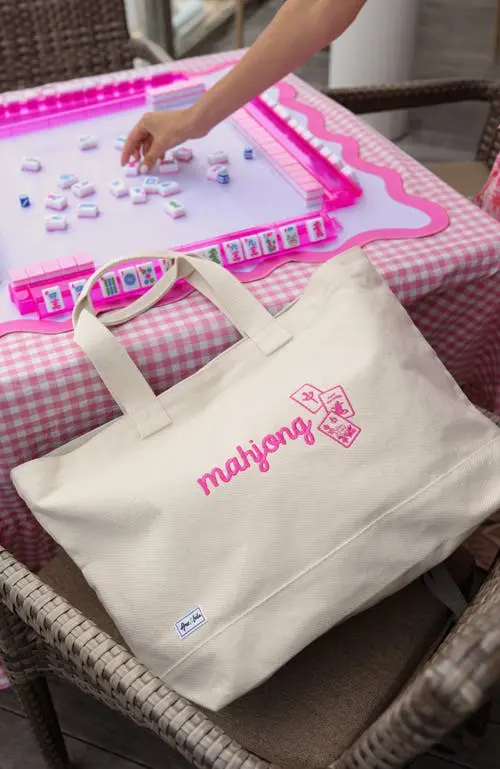 AME & LULU Mahjong Tote