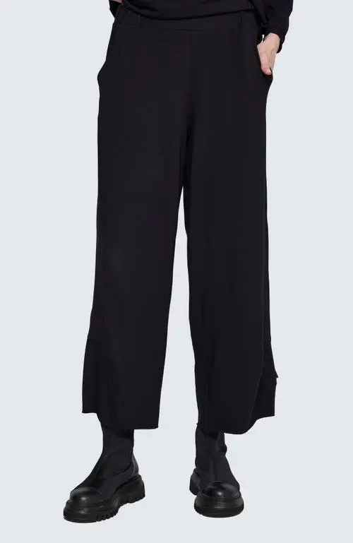 LUUKAA Ingrid Balloon Pants - Black
