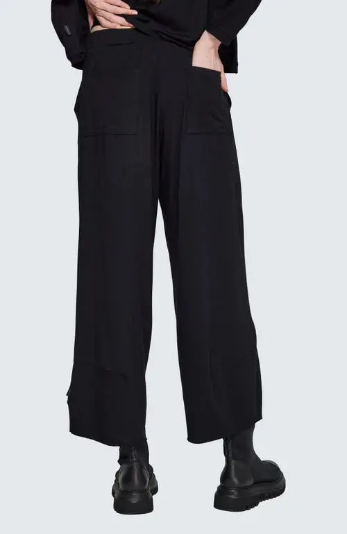 LUUKAA Ingrid Balloon Pants - Black