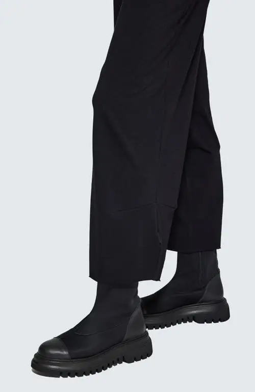 LUUKAA Ingrid Balloon Pants - Black