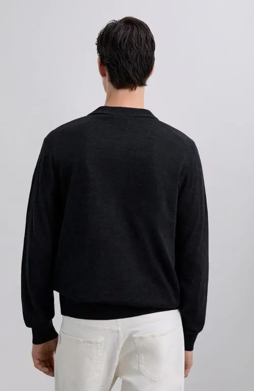 SCALPERS Icon Farrel Polo Tricot