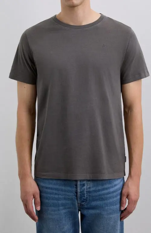 SCALPERS Skull Winter Tee - Anthracite