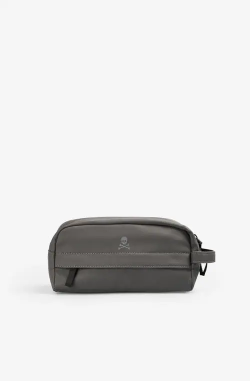 SCALPERS Pucooper Travel Case - Darkgrey