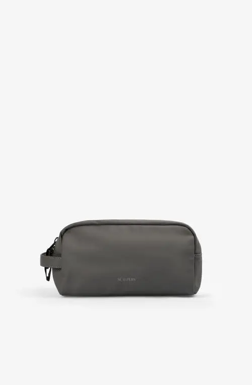 SCALPERS Pucooper Travel Case - Darkgrey