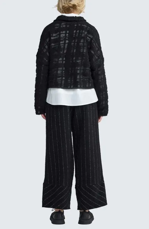 LUUKAA Xenia Structured Mesh Jacket