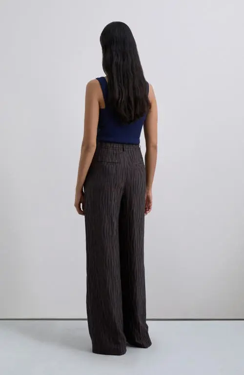 SCALPERS Wide Leg Trousers