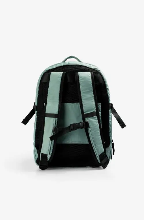 SCALPERS Block Backpack - Lightgreen