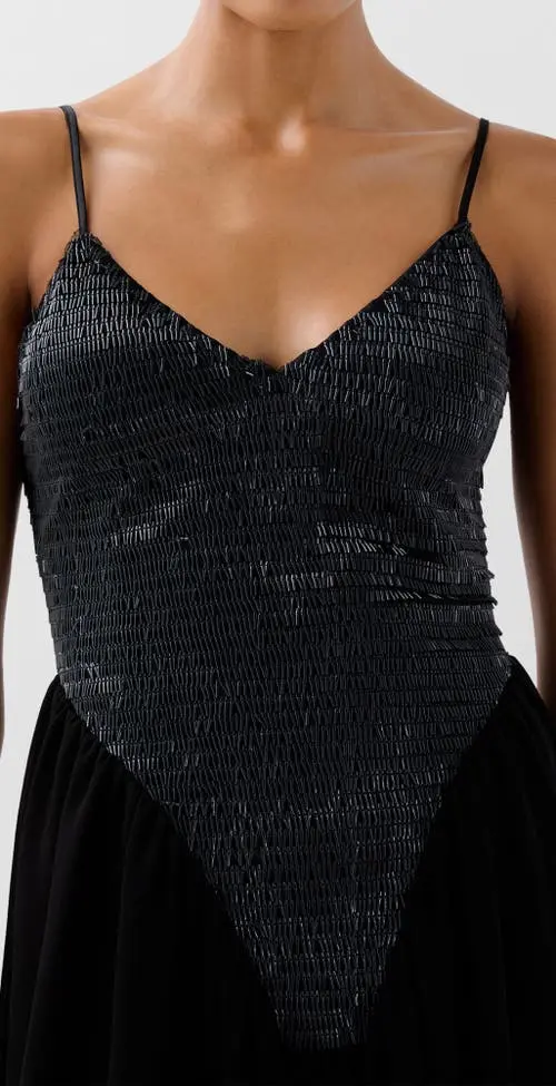 SCALPERS Beads Dress