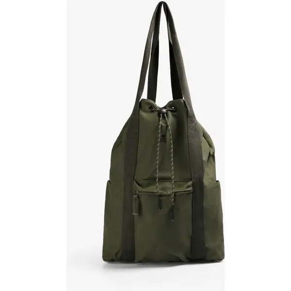 SCALPERS Backpack - Khaki