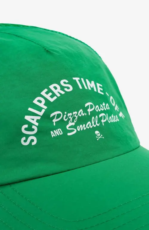 SCALPERS Trucker Cap - Green