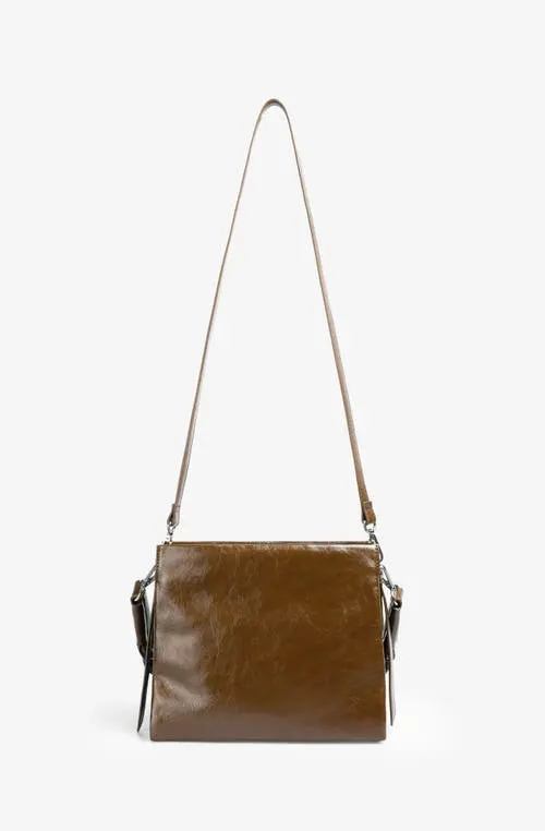 SCALPERS Braided Handle Bag