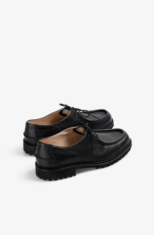 SCALPERS Cameron Leather Lace-up Shoes