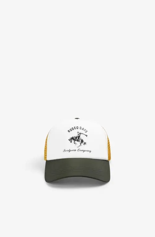 SCALPERS Rodeo Trucker Cap