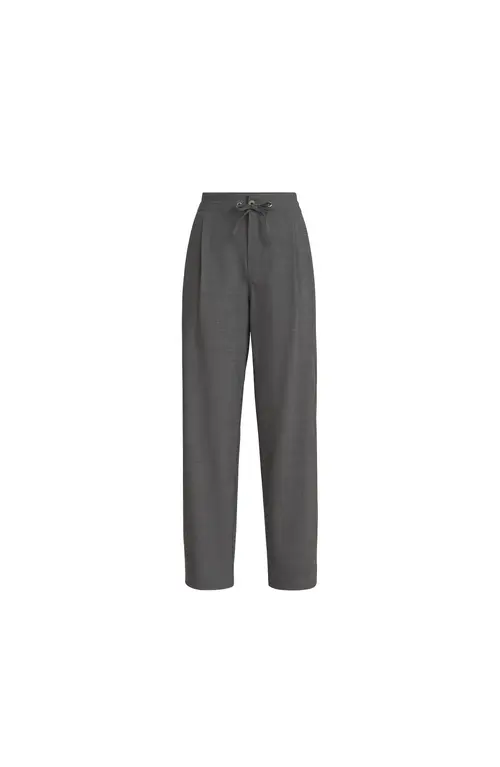 Brunello Cucinelli Tailored Track Trousers - Medium Grey