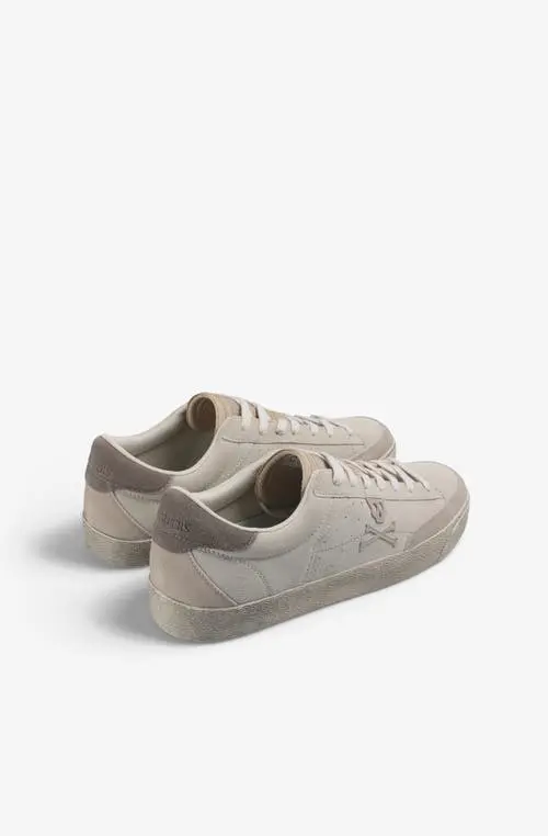 SCALPERS Suede Sneakers