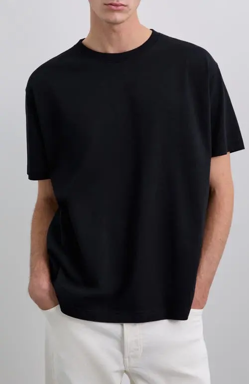 SCALPERS Solid Tee - Black