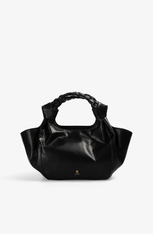 SCALPERS Braidbasket Mini Bag