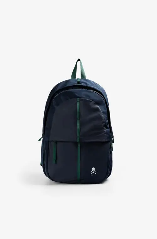 SCALPERS Jason Backpack - Navy