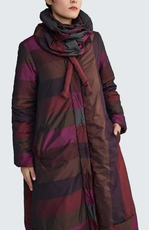LUUKAA Balloon Padded Coat