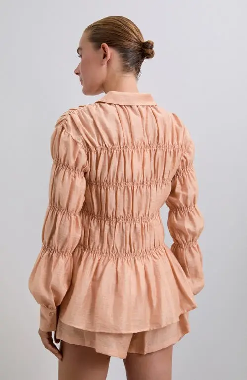 SCALPERS Smock Shirt