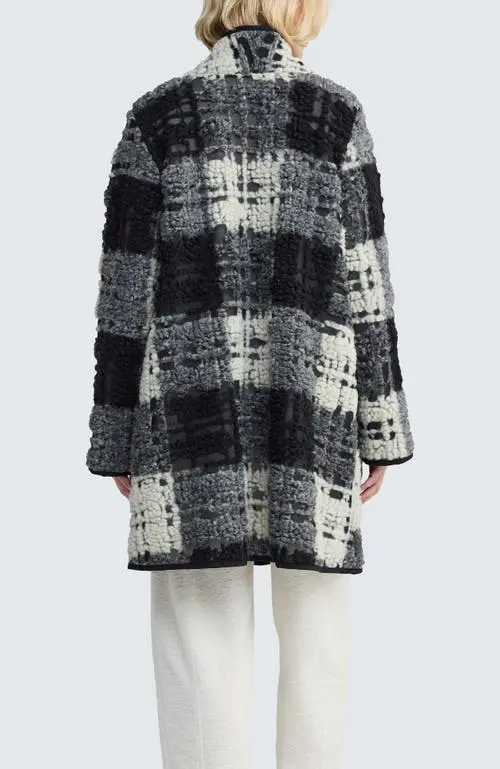 LUUKAA Chrysa Architectural Coat