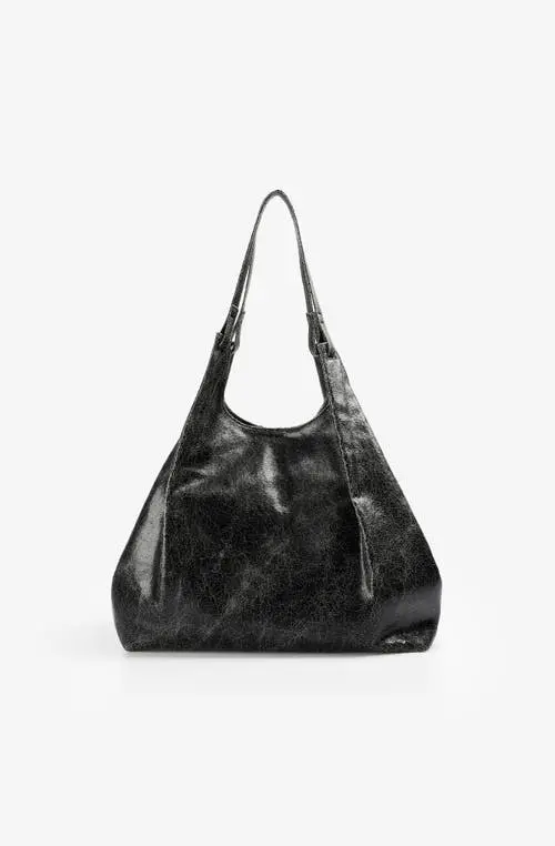 SCALPERS Tote Bag With Adjustable Shoulder Strap