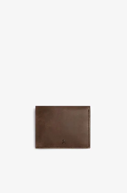 SCALPERS Mondit Free Wallet - Brown
