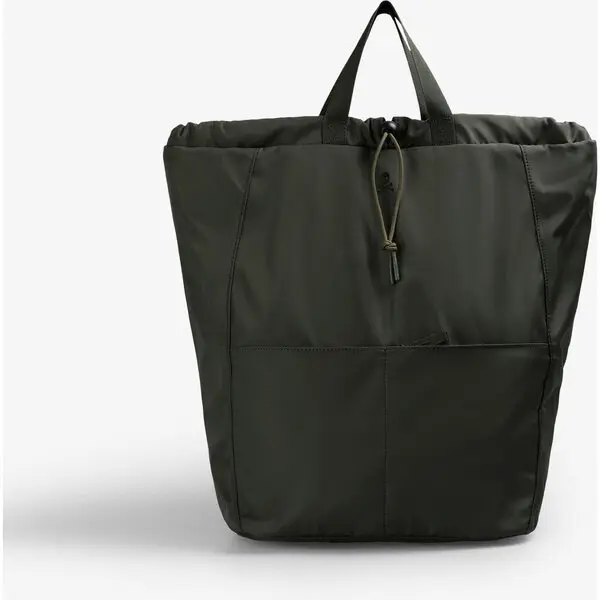 SCALPERS Wareika Backpack - Dark Green