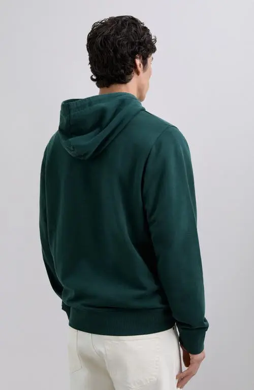 SCALPERS Fade Hoodie - Dark Green