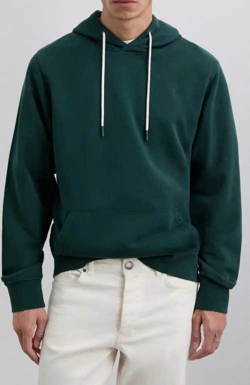 SCALPERS Fade Hoodie - Dark Green