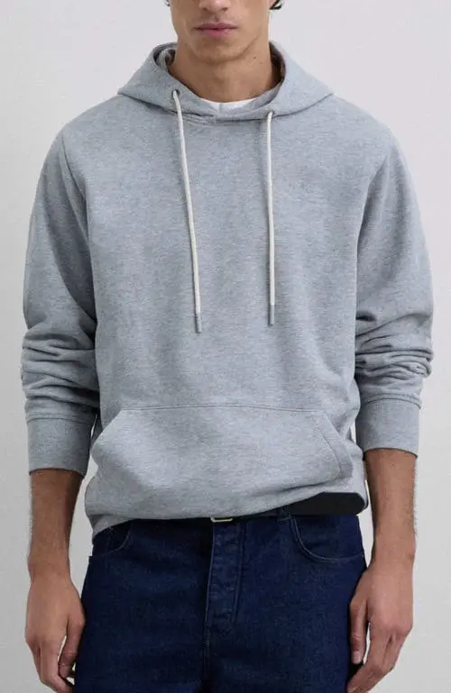 SCALPERS Fade Hoodie - Greymelange