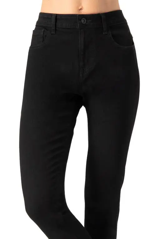 IVONNE Stretch Denim Skinny Jeans