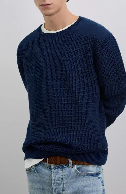 SCALPERS Birming Tricot Sweater