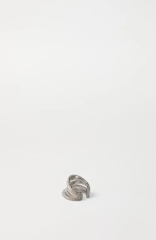 Brunello Cucinelli Sterling Ear Cuff