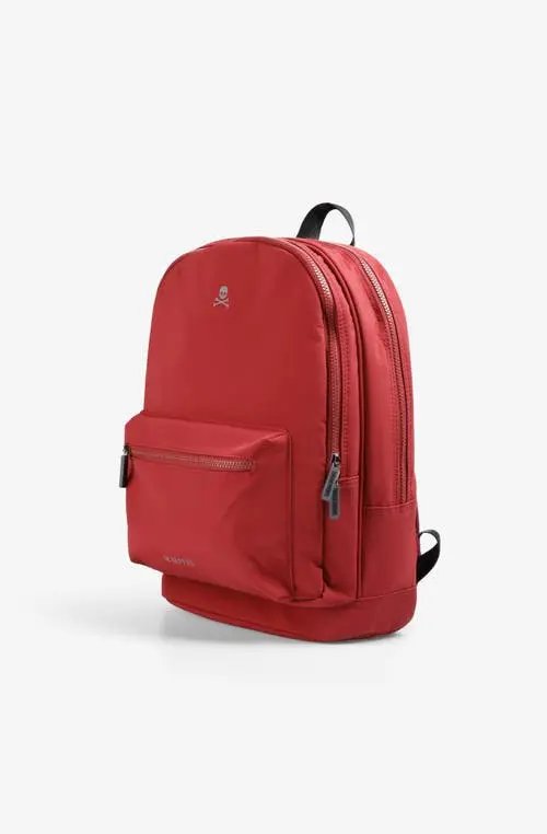 SCALPERS Active Backpack - Red