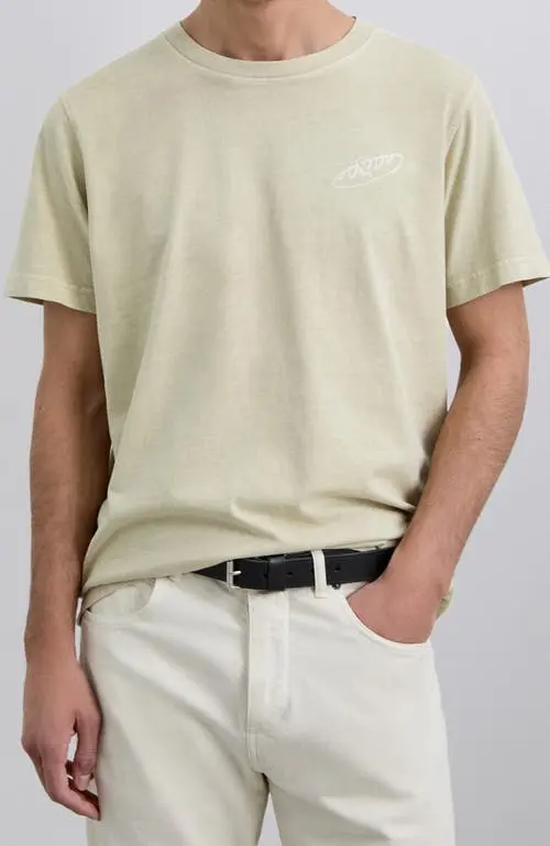 SCALPERS Baguette Tee - Beige