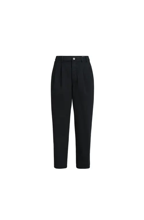 Brunello Cucinelli Lightweight Denim Trousers - Black