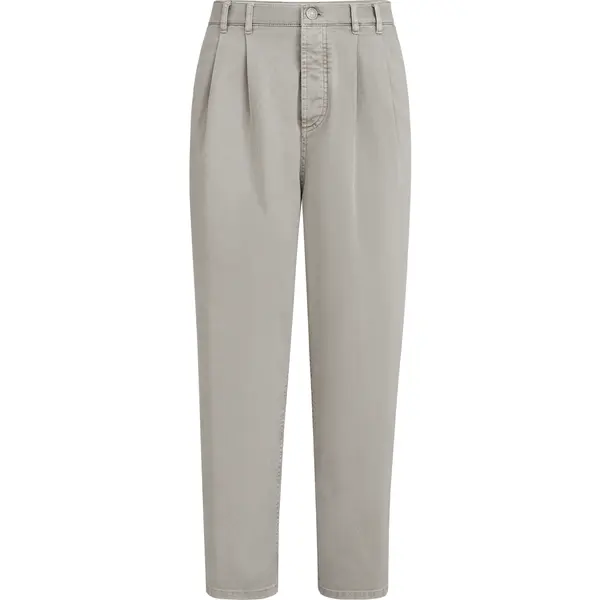 Brunello Cucinelli Lightweight Denim Trousers - Mud