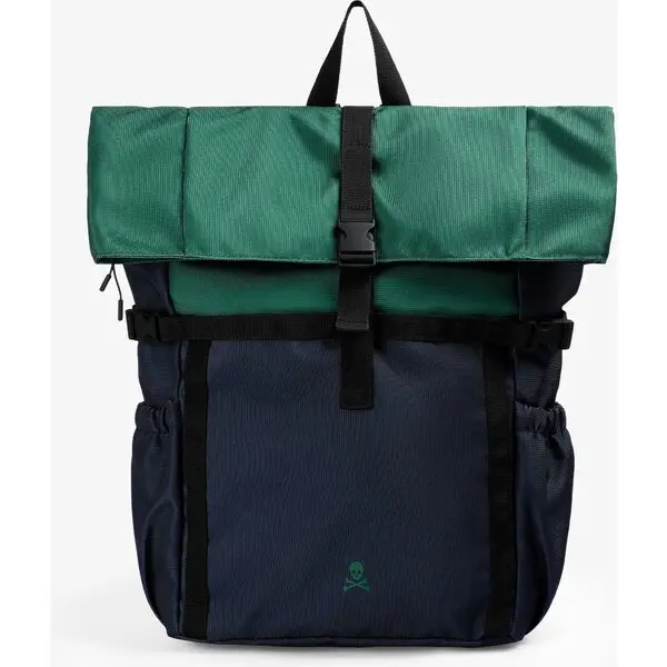 SCALPERS Project Winter Backpack - Navy
