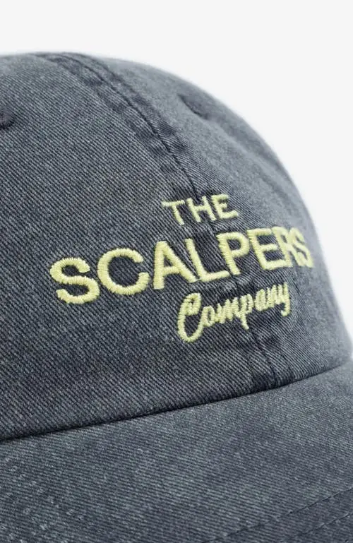SCALPERS Washed Cap