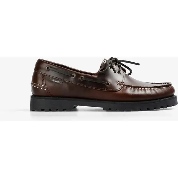 SCALPERS Boat Shoes