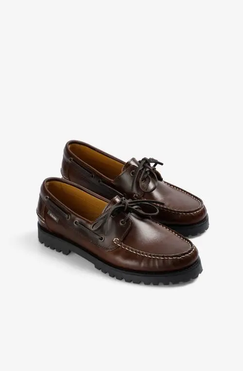 SCALPERS Boat Shoes