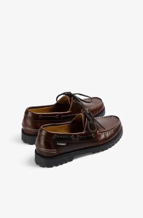 SCALPERS Boat Shoes
