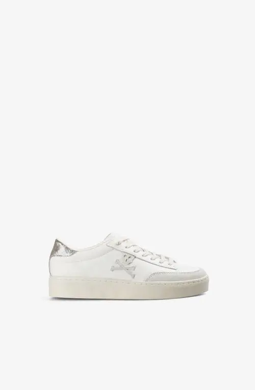 SCALPERS Low-top Suede Sneakers