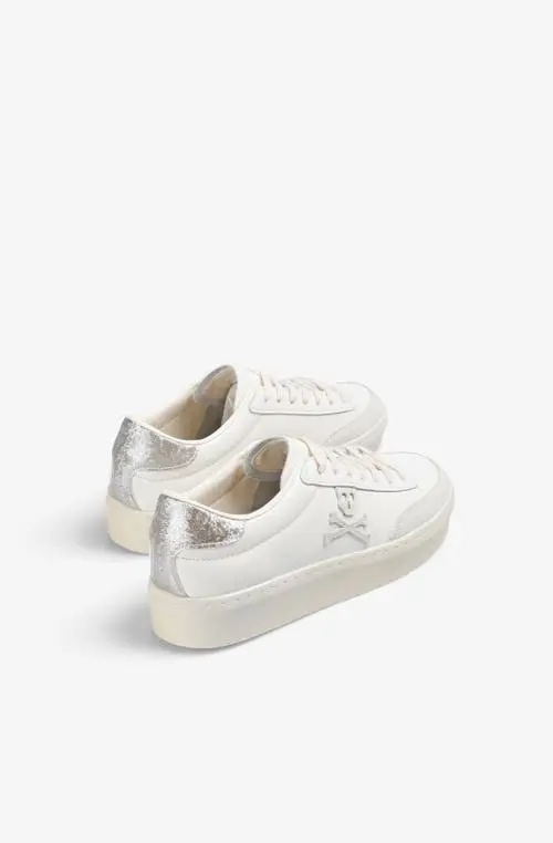 SCALPERS Low-top Suede Sneakers