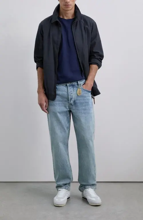SCALPERS Napkin Tee - Darknavy