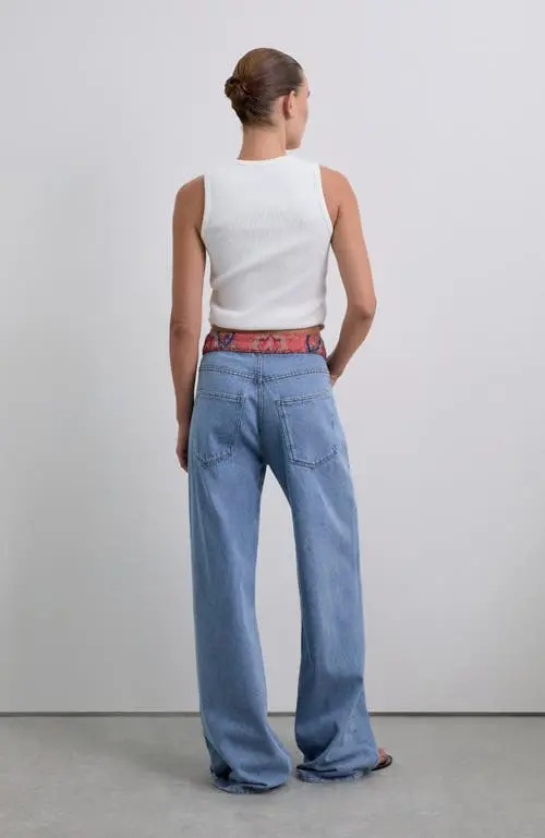 SCALPERS Long Jeans - Denim
