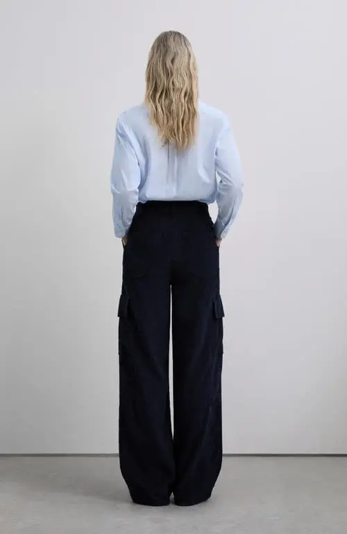 SCALPERS Corduroy Cargo Trouser